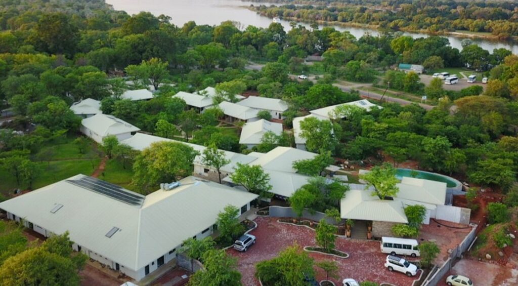 Insika Lodge, Victoria Falls - Eva-Last New Zealand